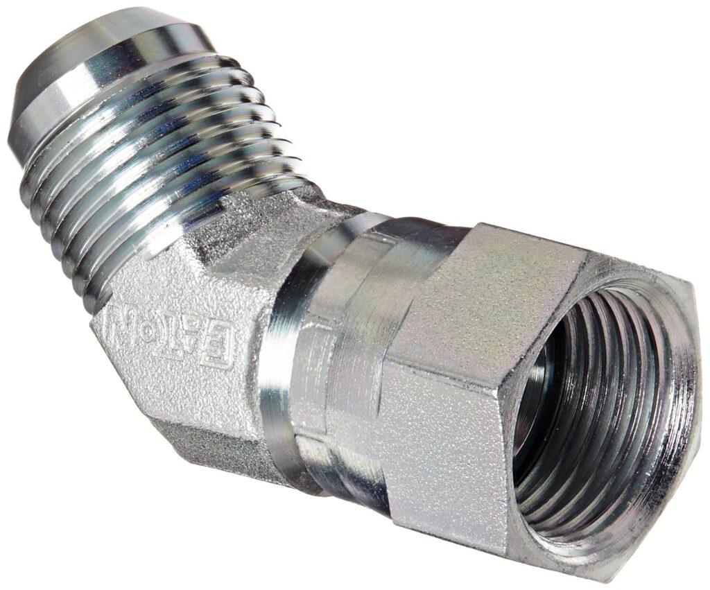 37° Flared Fittings (JIC) – Industry