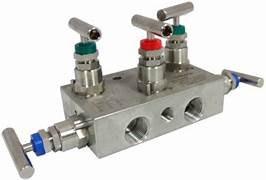 5 Valve Manifolds – Industry