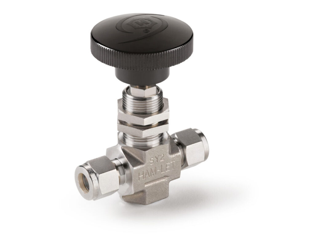 Needle Valve (Integral Bonnet) – Industry