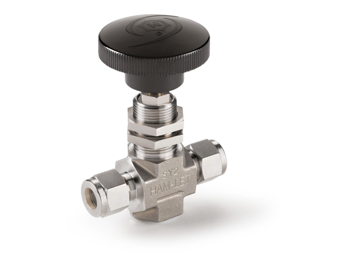 Needle Valve (Integral Bonnet) – Industry